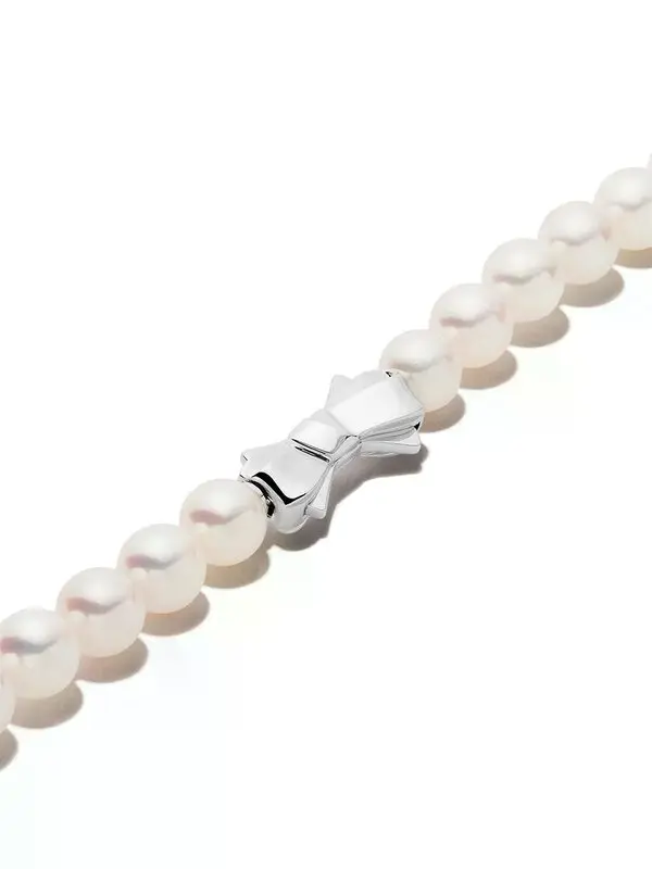 TASAKI Akoya Pearl Choker