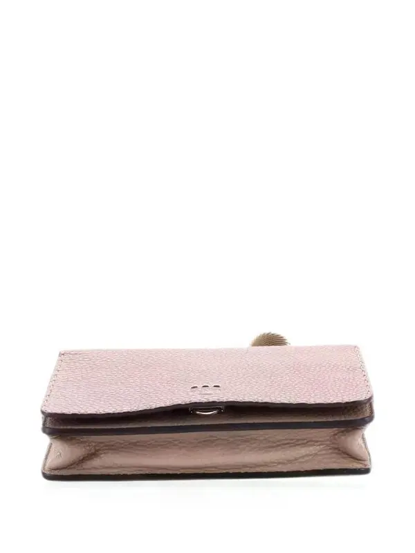 Fendi Selleria Flap Small Crossbody Bag