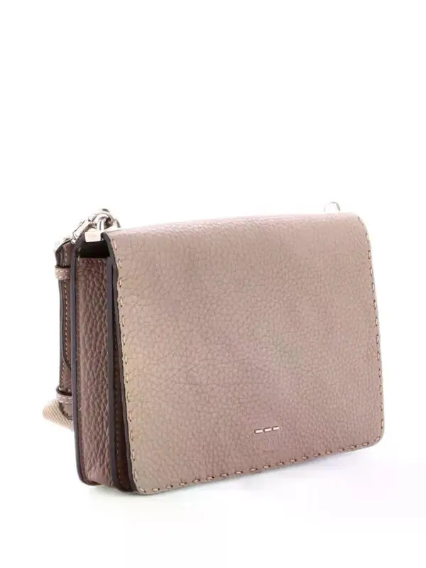 Fendi Selleria Flap Small Crossbody Bag