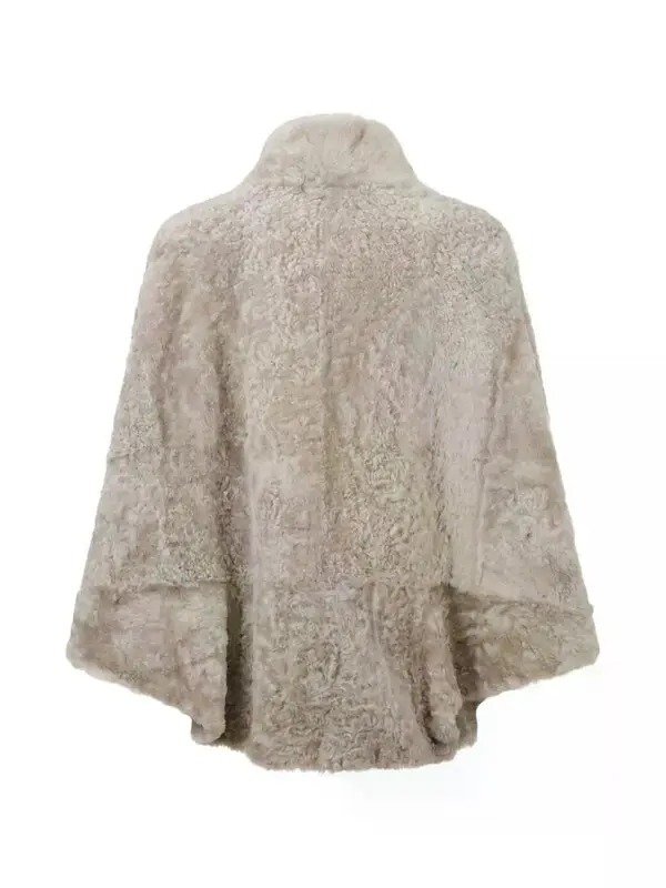 Brunello Cucinelli High-neck Jacket