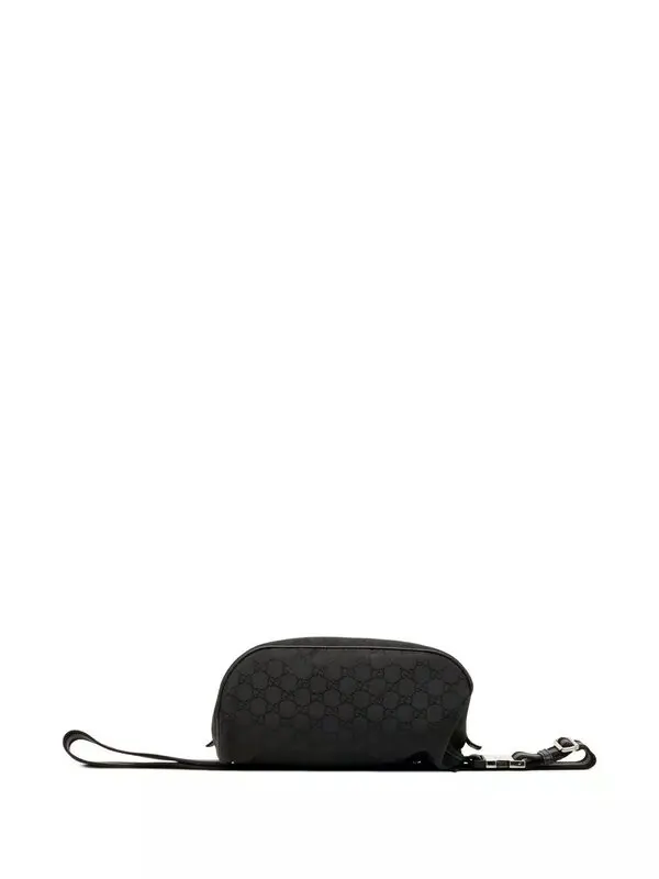 Gucci Gg Nylon Web Belt Bag
