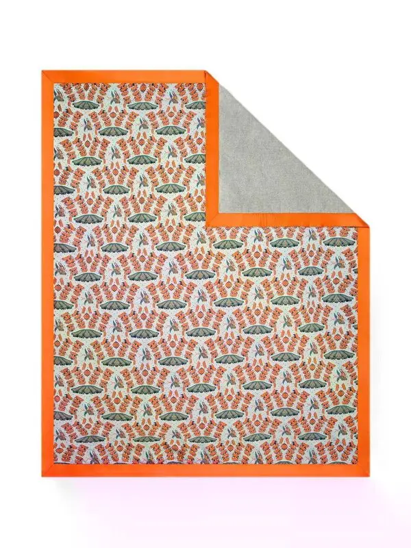 Shanghai Tang Watersk Blanket