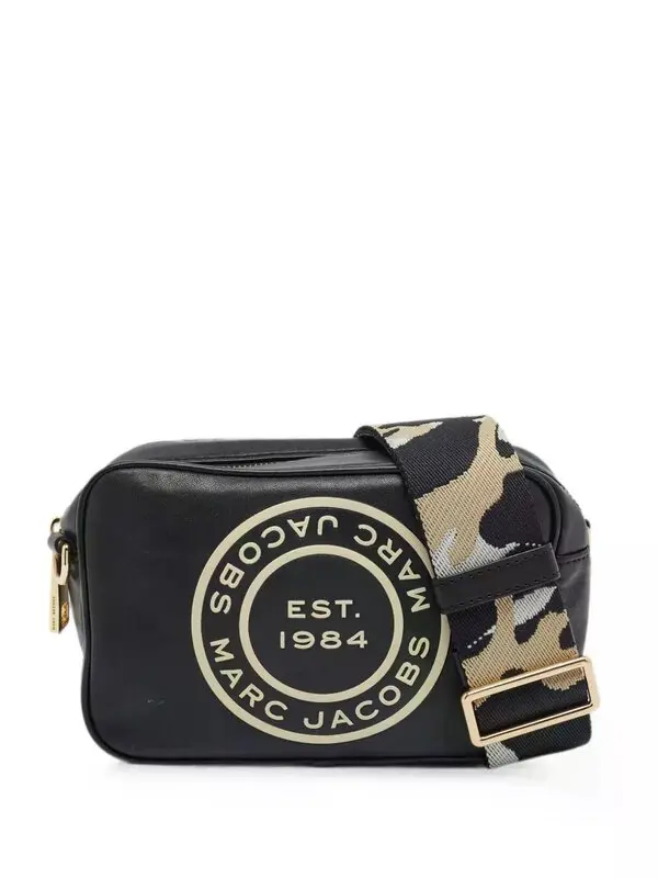 Marc Jacobs Flash Crossbody Bag - Black