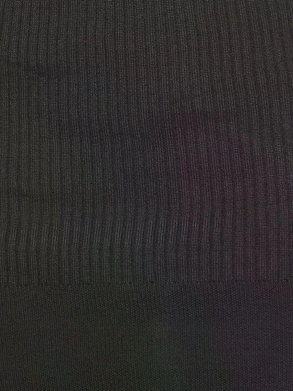 Missoni Stretch Knit Sheer Trousers