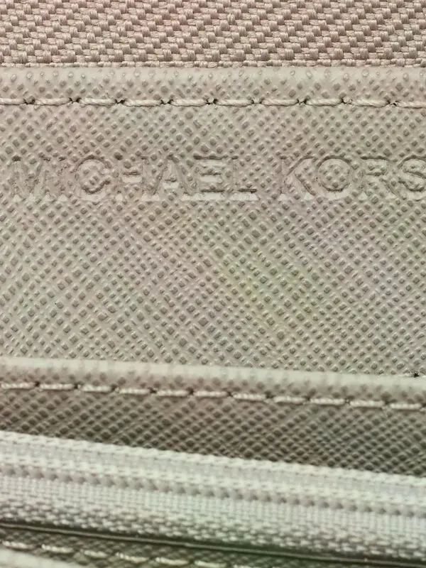 Michael Kors Zip-around Continental Wallet