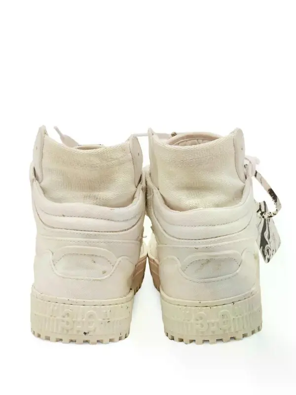 Off-White 3.0 Off Court High-top Sneakers - Neutrals