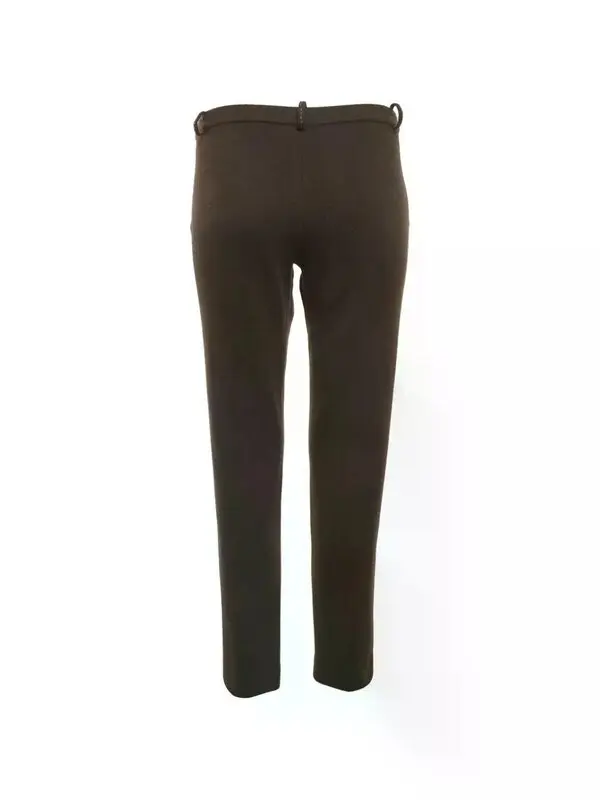 Loro Piana Straight-fit Tailored Trousers