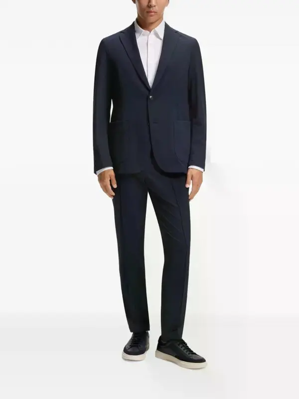 BOSS Slim-fit Stretch-design Blazer
