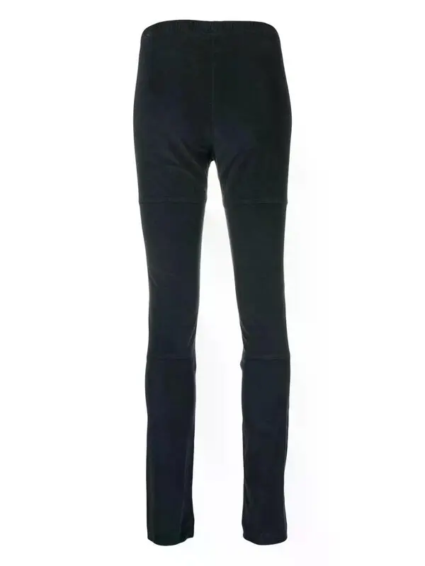 Kristensen Du Nord Slim Fit Leggings - Grey