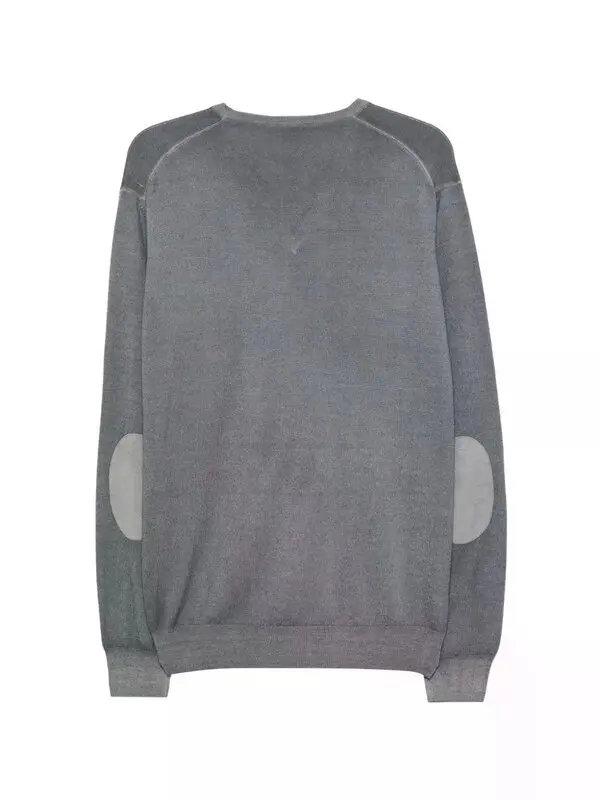 GRAN SASSO Wool V-neck Sweater