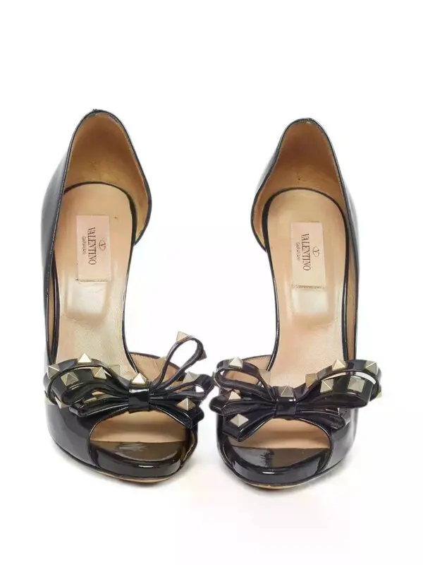 Valentino Garavani Rockstud D'orsay Pumps