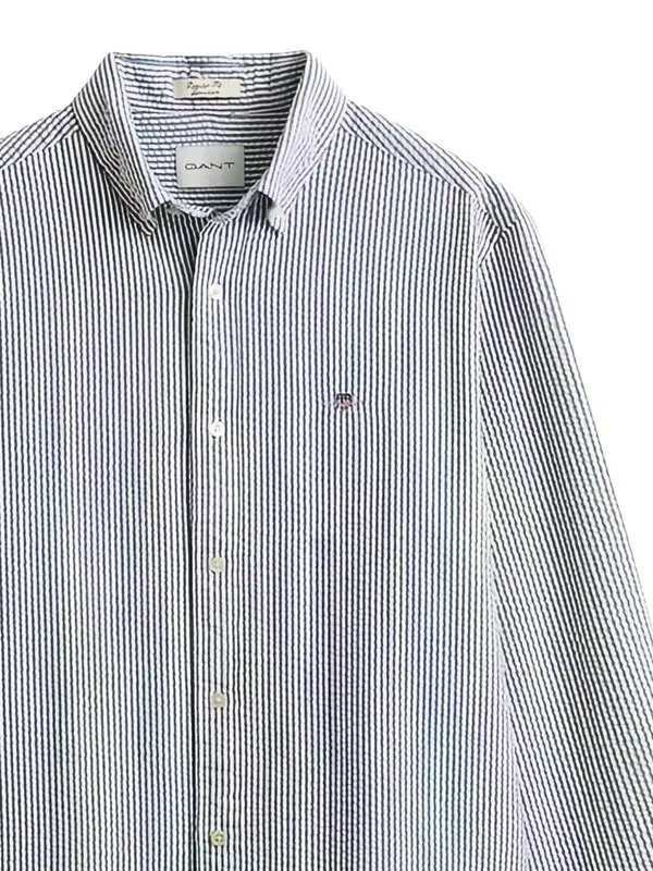 Gant Striped Seersucker Shirt