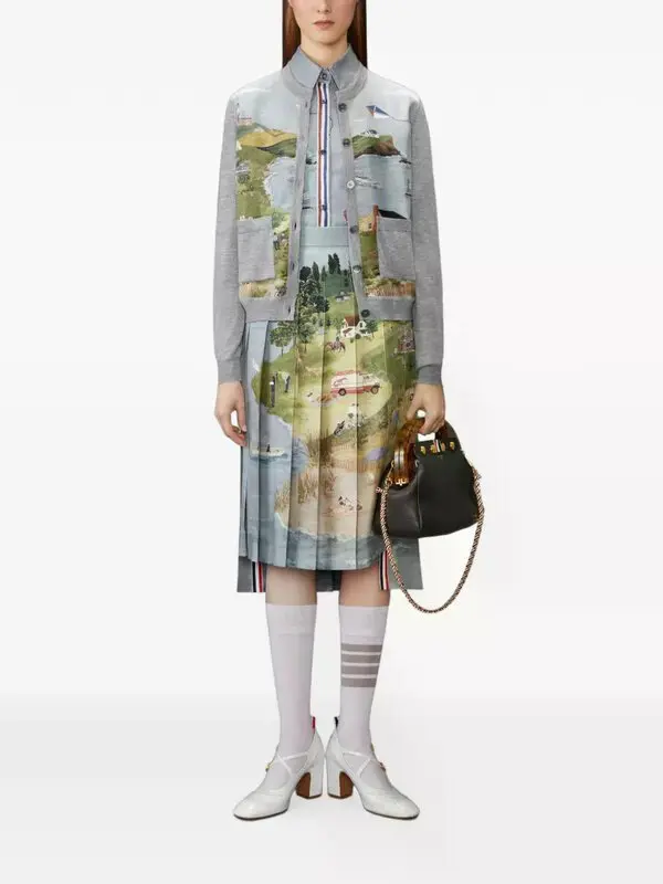 Thom Browne Nantucket Cardigan