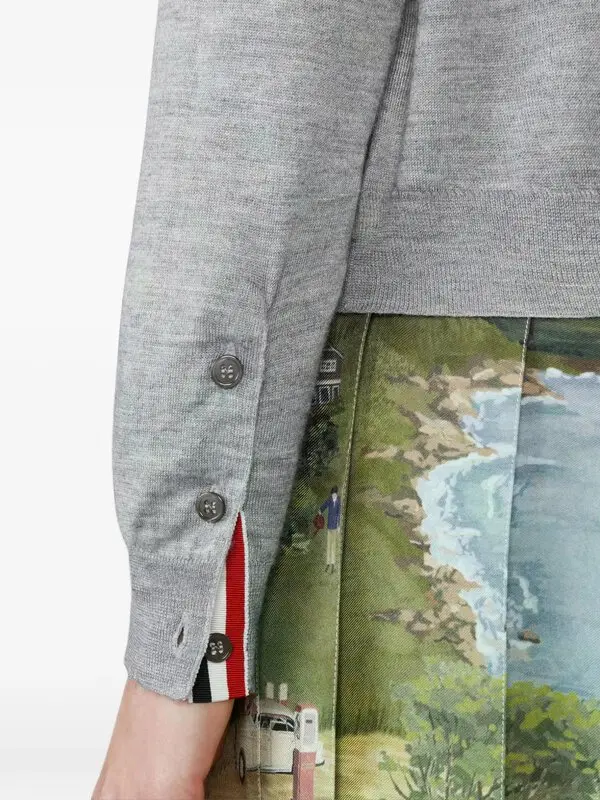 Thom Browne Nantucket Cardigan