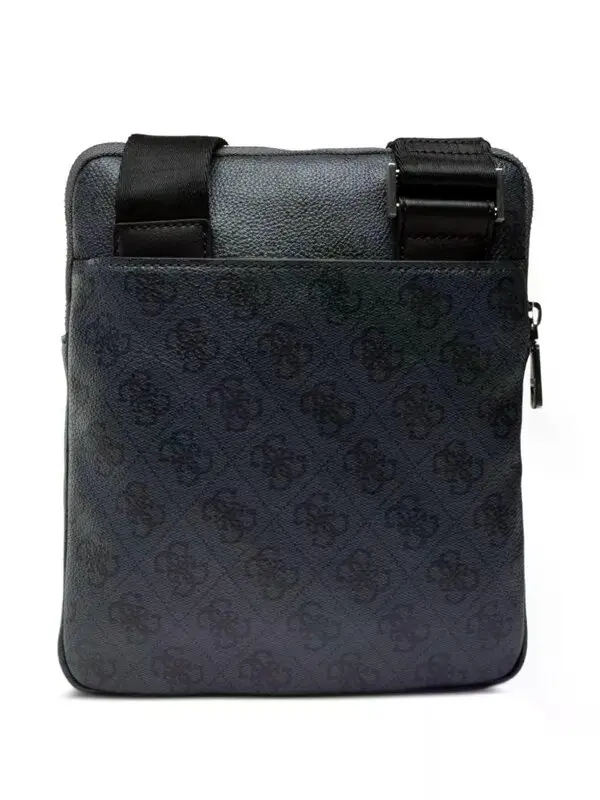 Guess Mini Milano Messenger Bag - Black