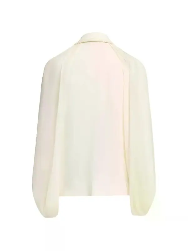 Elie Saab Cord-embellished Shirt