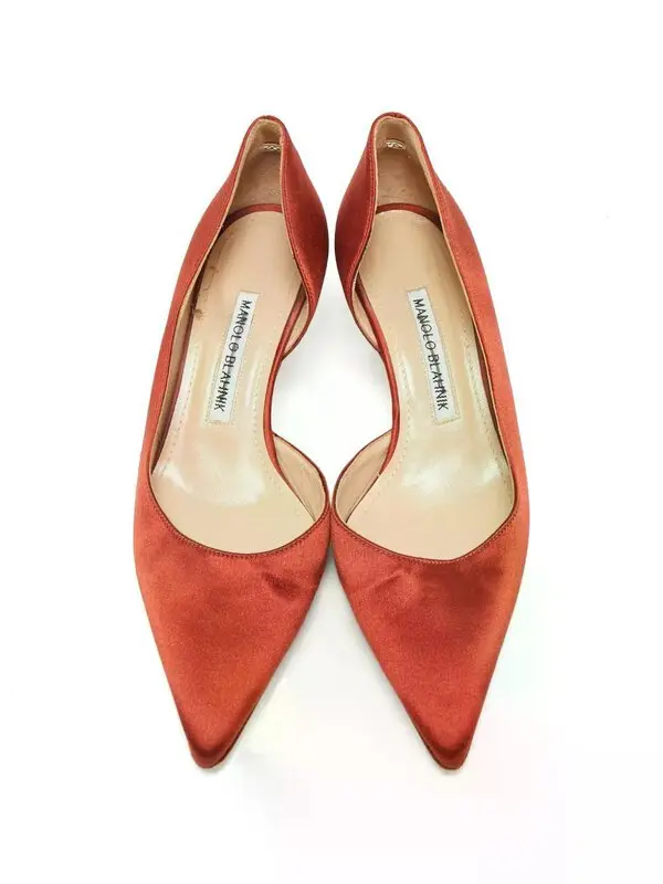 Manolo Blahnik Bb D'orsay Pumps