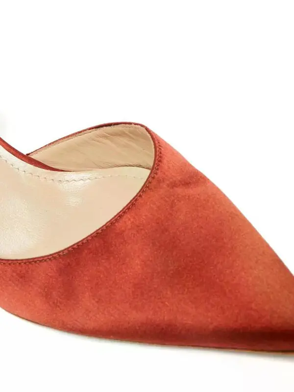 Manolo Blahnik Bb D'orsay Pumps