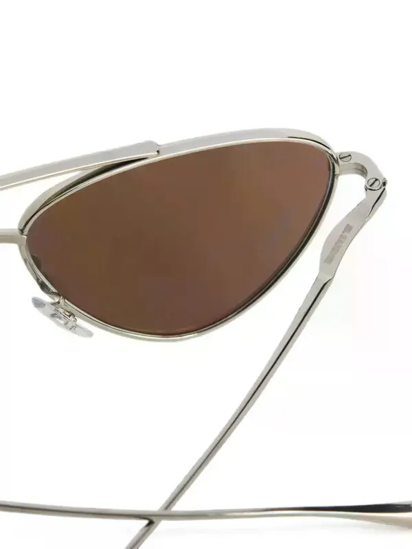 JIL SANDER Double-bridge Sunglasses