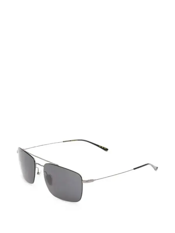 Gucci Rectangle-frame Sunglasses