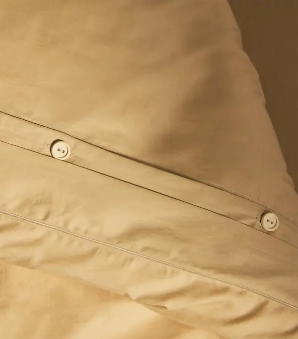 Harrods Chester Square Pillowcase Pair - Neutral