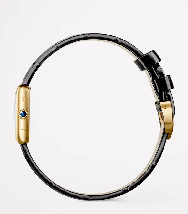 Cartier Yellow Gold Tank Louis Watch