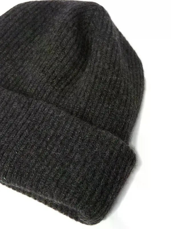 META CAMPANIA COLLECTIVE Logo Patch Beanie