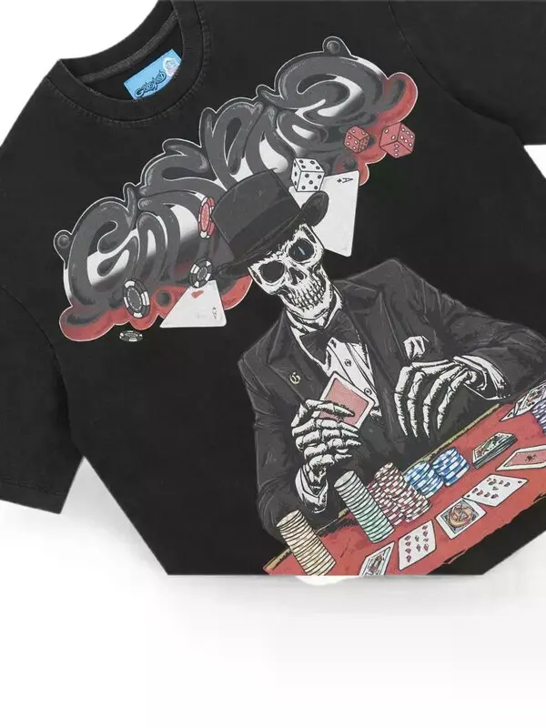 GODSPEED Graphic-print T-shirt