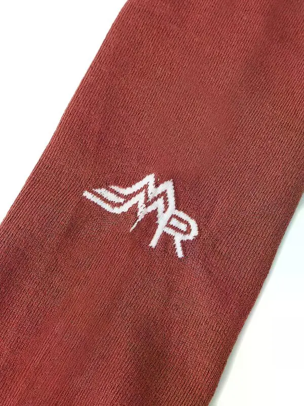 MERYLL ROGGE Intarsia Ribbed Socks