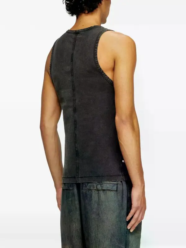 DIESEL® Paneled Vest