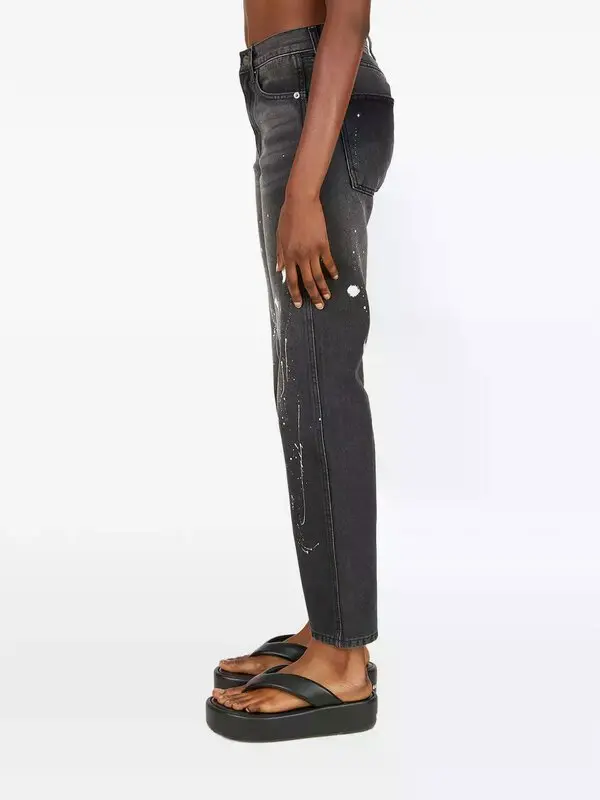THEOPEN PRODUCT High-rise Jeans