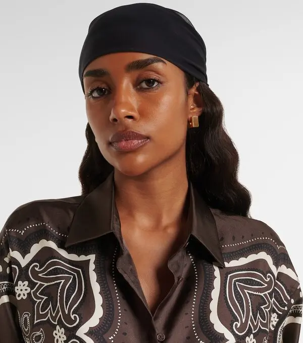 JENNIFER BEHR Sabina Silk Scarf