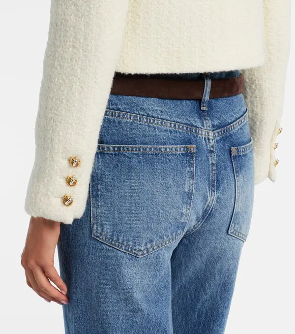 Altuzarra Boucle Jacket