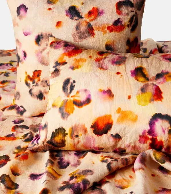THE HOUSE OF LYRIA Benzoino Printed Cushion