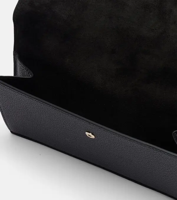 TOM FORD Kara Mini Leather Shoulder Bag