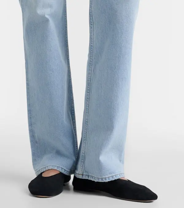 Citizens Of Humanity Genova Bootcut Jeans - Blue