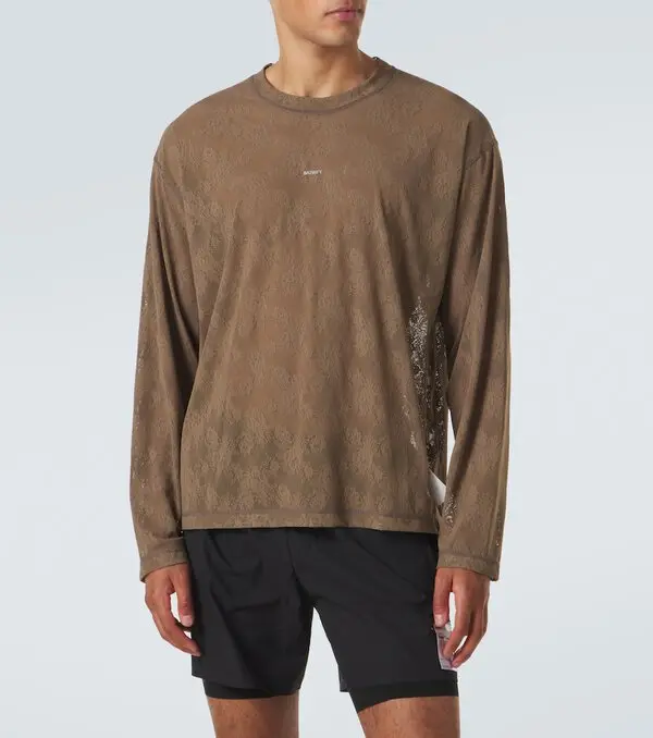 Satisfy Spacelace Lace T-shirt