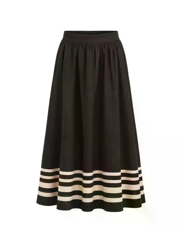 Xirena Lucille Striped Skirt