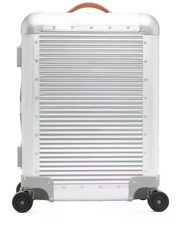FPM MILANO Spinner 68 Cabin Case - Silver