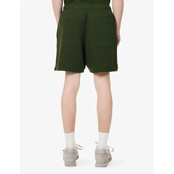 Stone Island X New Balance Cotton Drawstring Shorts