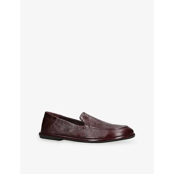 Officine Creative Mienne 101 Leather Loafers