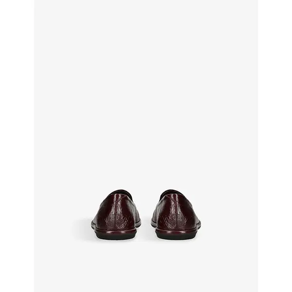 Officine Creative Mienne 101 Leather Loafers