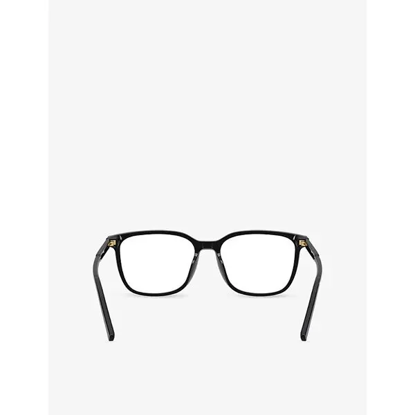 Dolce & Gabbana Square-frame Acetate Eyeglasses