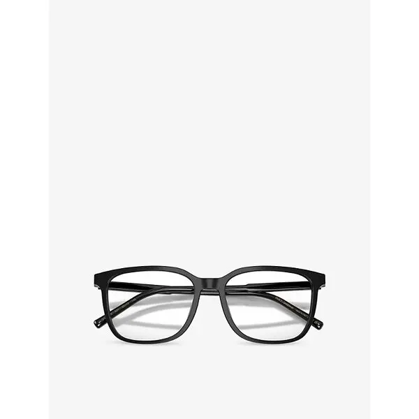 Dolce & Gabbana Square-frame Acetate Eyeglasses