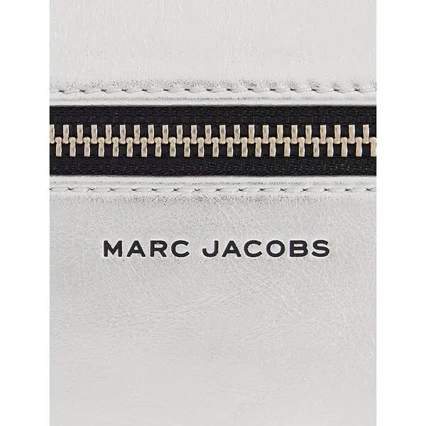 Marc Jacobs Scene Vanity Leather Top-handle Bag