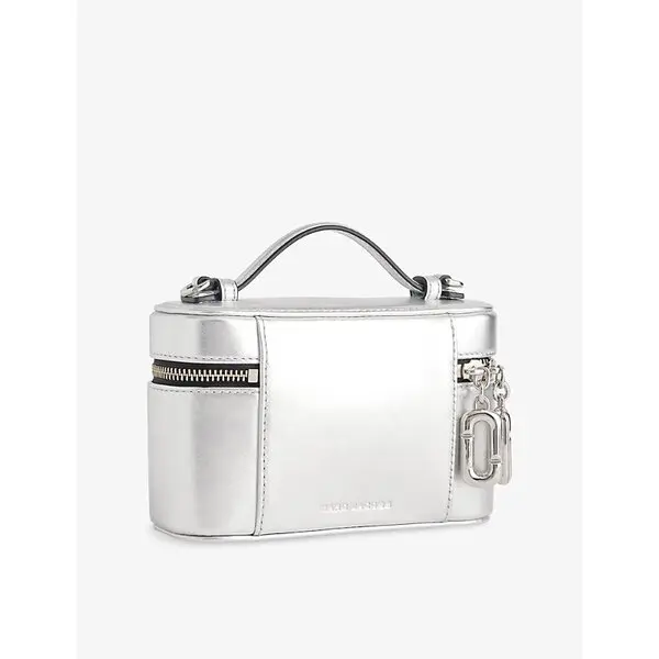 Marc Jacobs Scene Vanity Leather Top-handle Bag