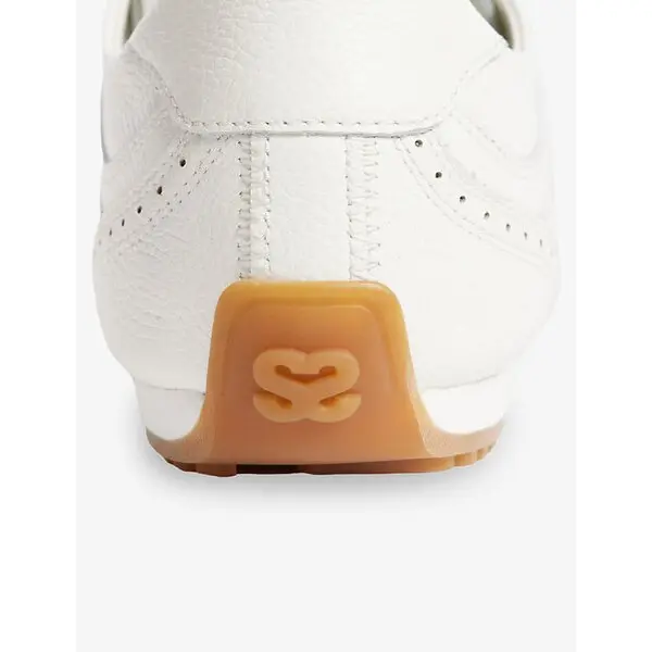 Sandro Leather Trainers
