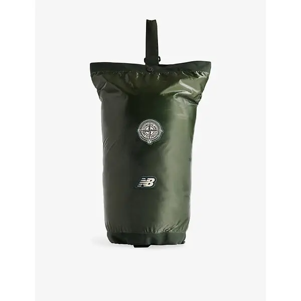 Stone Island X New Balance Shell Duffle Bag - Juniper