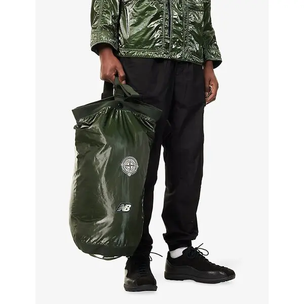 Stone Island X New Balance Shell Duffle Bag