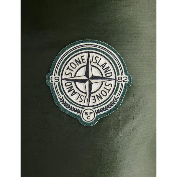 Stone Island X New Balance Shell Duffle Bag